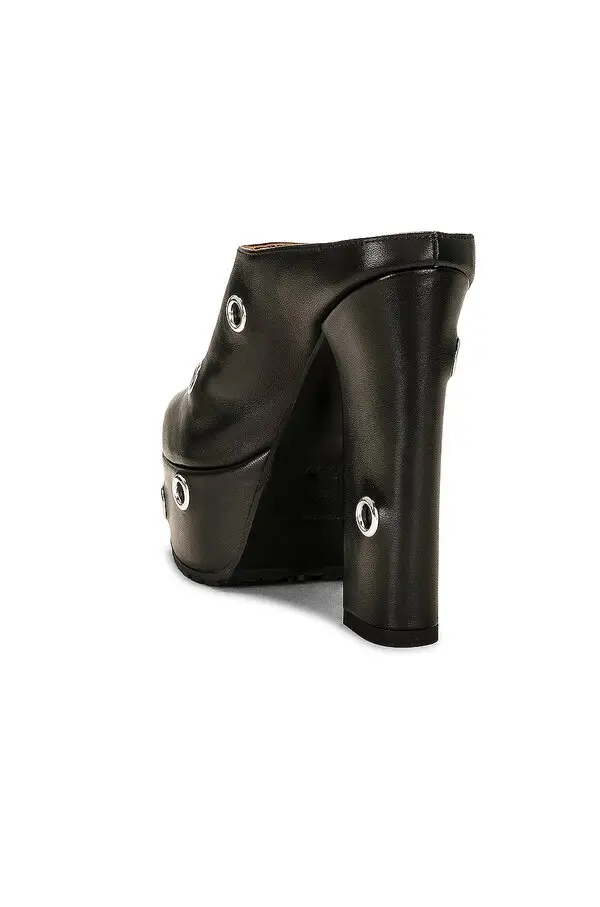 Alaïa Platform Mule