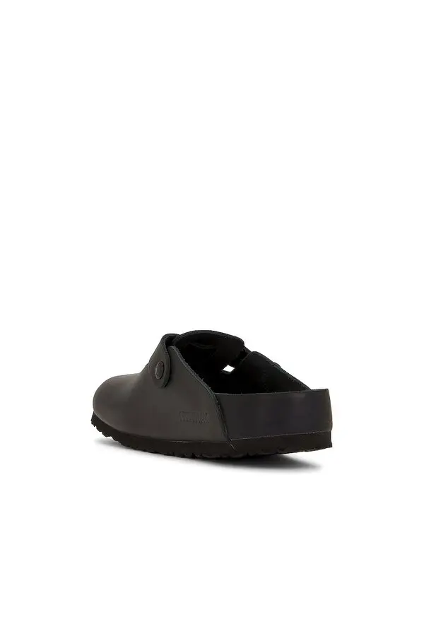 BIRKENSTOCK Boston Exquisite - Black