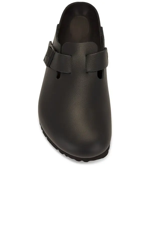 BIRKENSTOCK Boston Exquisite - Black