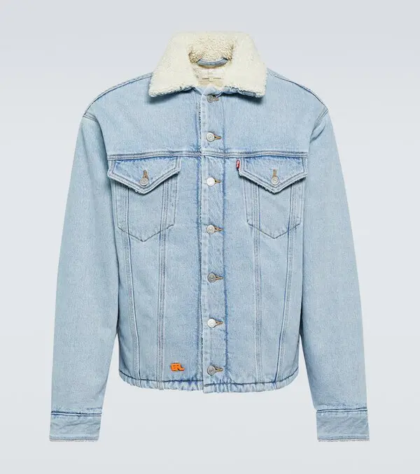 ERL Denim Jacket