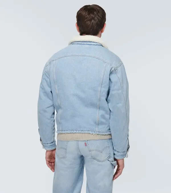 ERL Denim Jacket