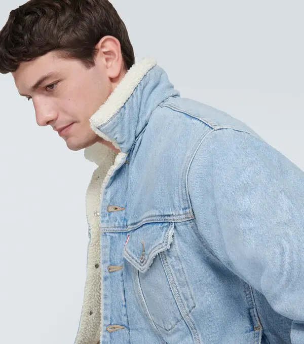 ERL Denim Jacket