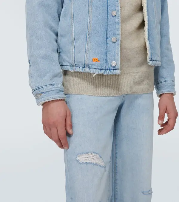 ERL Denim Jacket