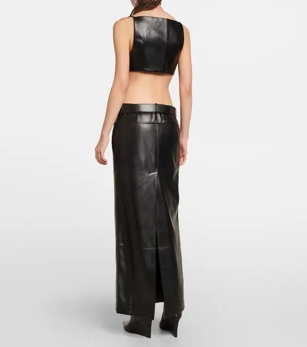 AYA MUSE Elfi Crop Top