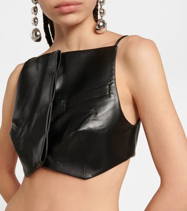 AYA MUSE Elfi Crop Top