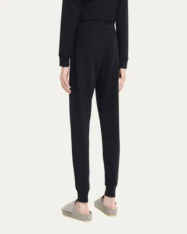HANDVAERK Pima Cotton Flex Sweatpants