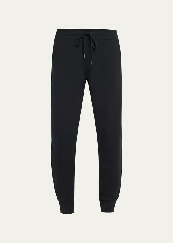 HANDVAERK Pima Cotton Flex Sweatpants