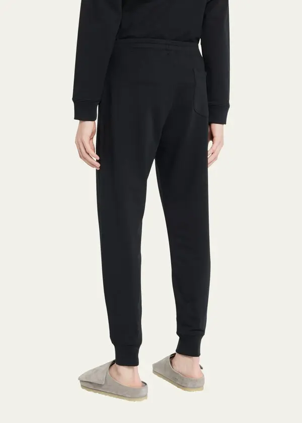 HANDVAERK Pima Cotton Flex Sweatpants