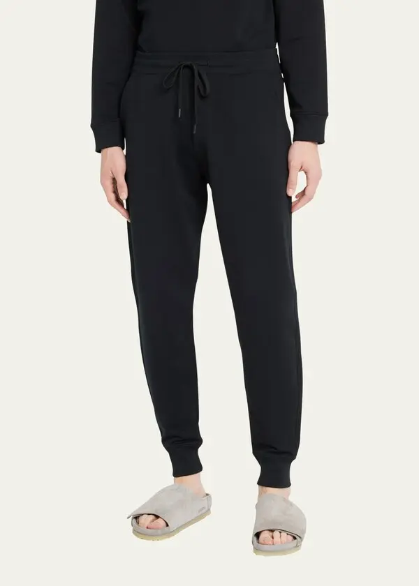 HANDVAERK Pima Cotton Flex Sweatpants