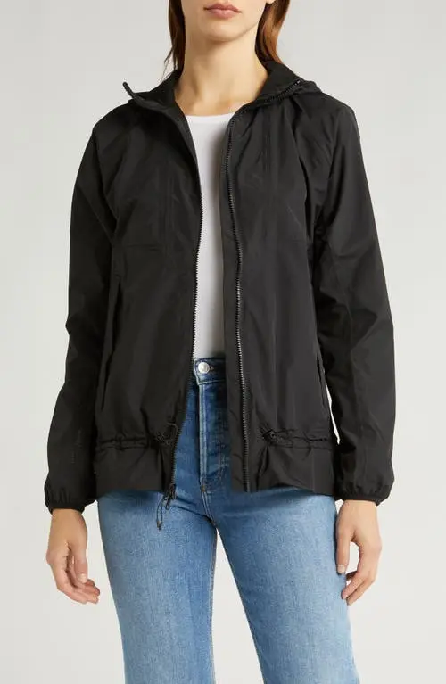 Helly Hansen Essence Waterproof Rain Jacket - Black