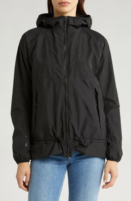 Helly Hansen Essence Waterproof Rain Jacket - Black