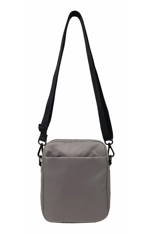 HEDGREN Zip Water Repellent Recycled Polyester Crossbody Bag