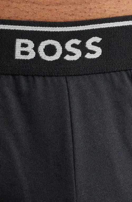 BOSS 3-pack Assorted Classic Cotton Briefs - Black