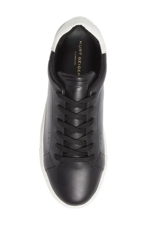 Kurt Geiger Laney Sneaker By - Black