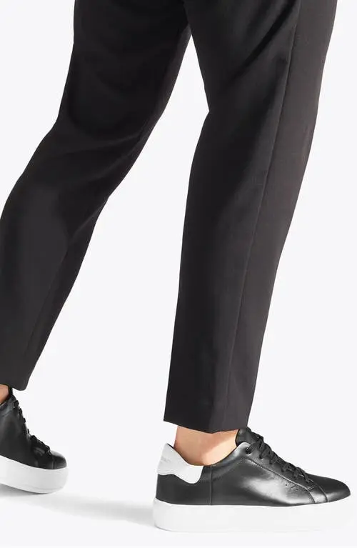 Kurt Geiger Laney Sneaker By - Black