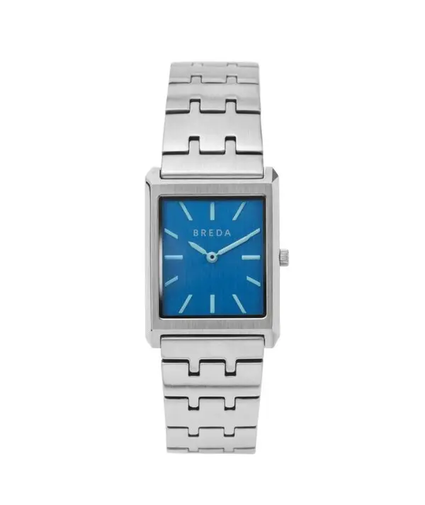 BREDA Virgil Bracelet Watch - Silver