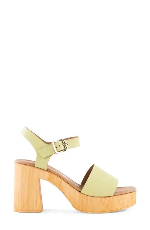 Seychelles Manila Platform Sandal