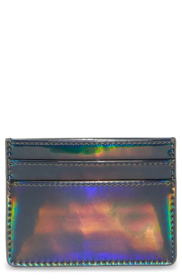 Vince Camuto Lanze Leather Card Case