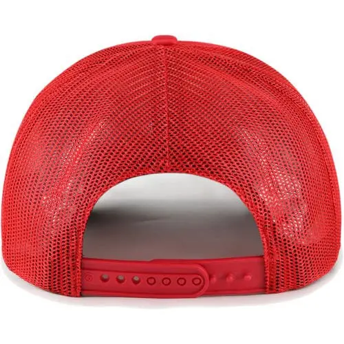 '47 St. Louis Cardinals Backhaul Foam Trucker Snapback Hat