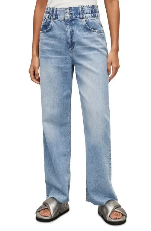 ALLSAINTS Hailey Wide-leg Jeans