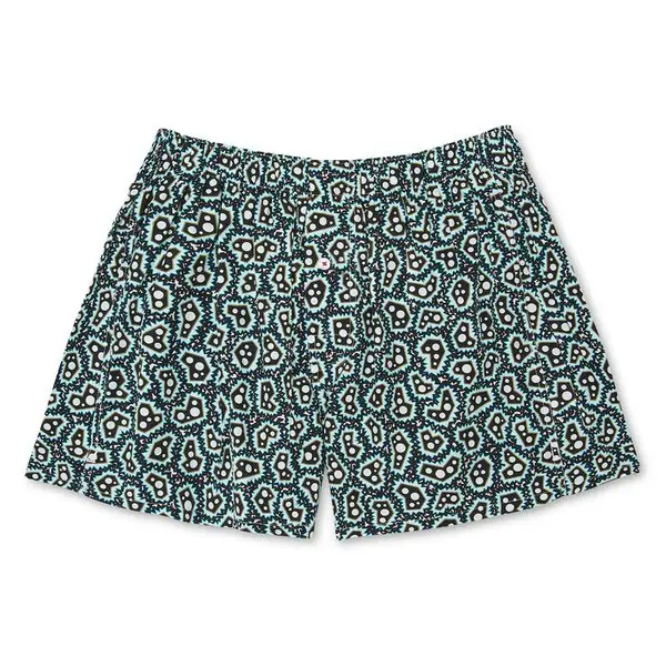 DRUTHERS Organic Cotton Memphis Boxer Shorts