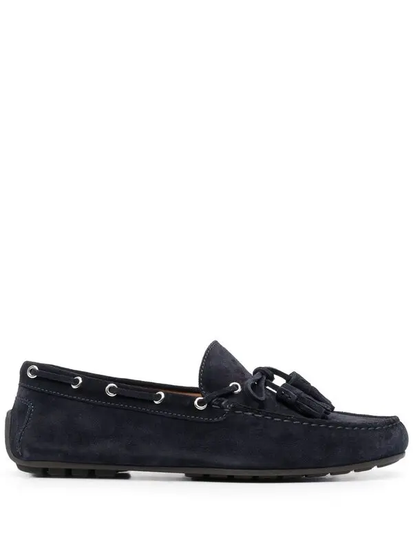 Rlx Ralph Lauren Harold Tasselled Loafers