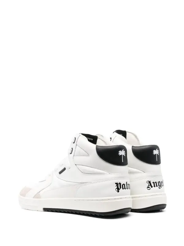 Palm Angels University Mid-top Sneakers