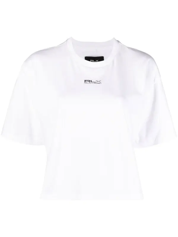 Rlx Ralph Lauren Logo-print T-shirt - White