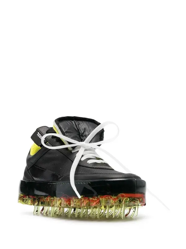 RBRSL Lace-up Low-top Sneakers