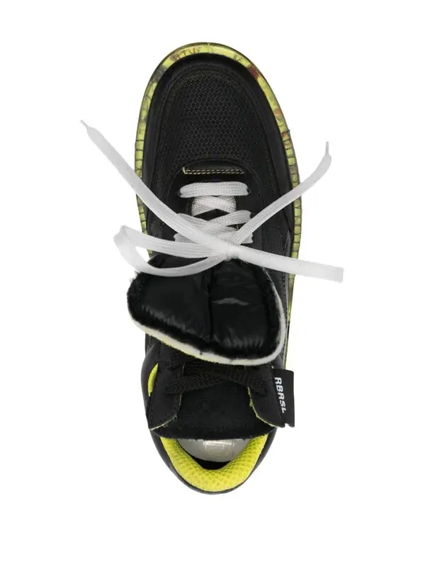 RBRSL Lace-up Low-top Sneakers