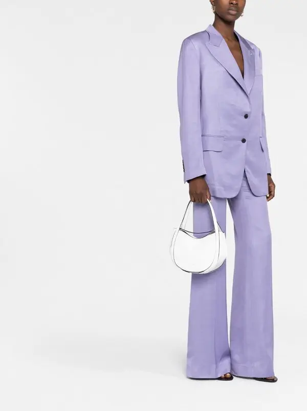 WANDLER Lin Leather Tote