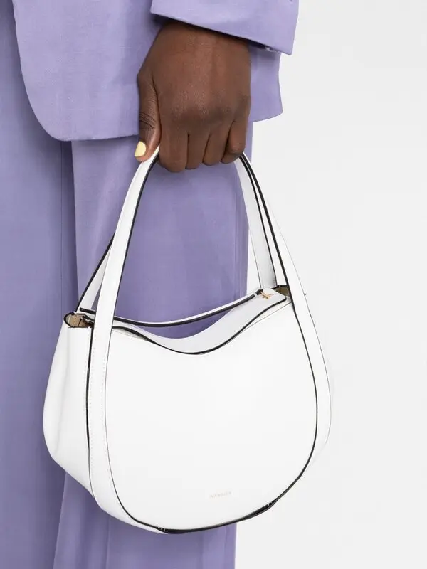 WANDLER Lin Leather Tote