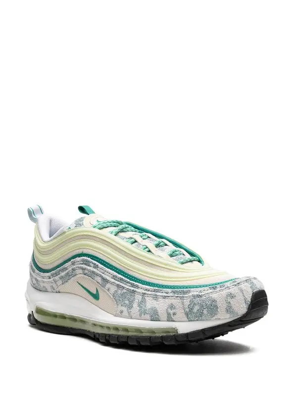 Nike Air Max 97 Low-top Sneakers - Neutrals