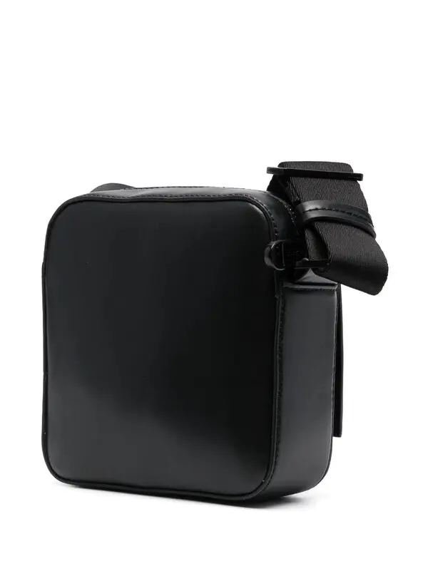 Calvin Klein Embossed Logo Messenger Bag