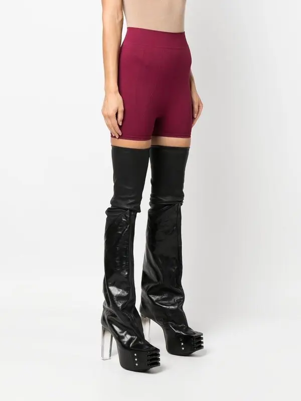 Rick Owens High-waisted Briefs