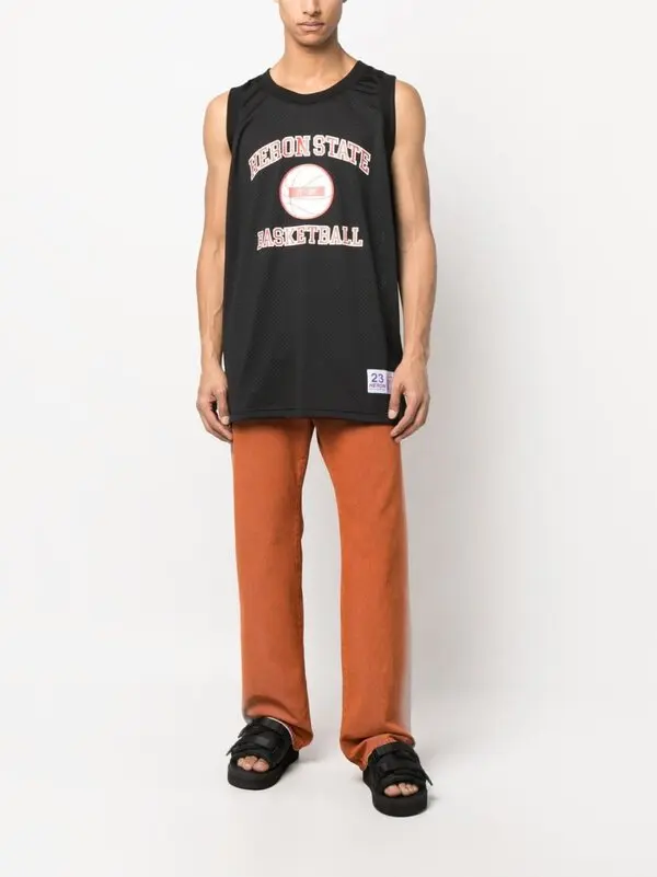 Heron Preston Graphic-print Tank Top