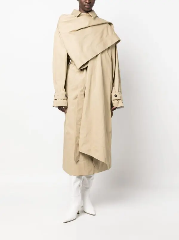 QUIRA Layered Jacket