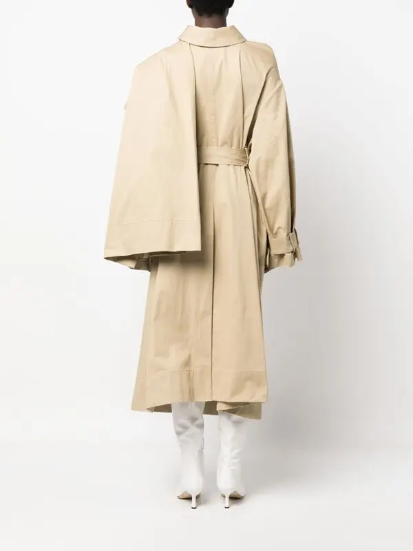QUIRA Layered Jacket