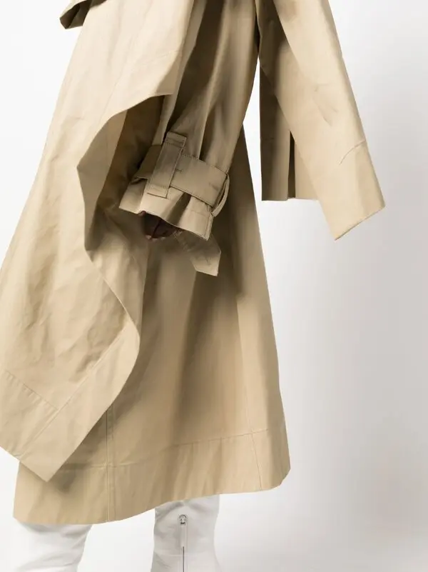 QUIRA Layered Jacket