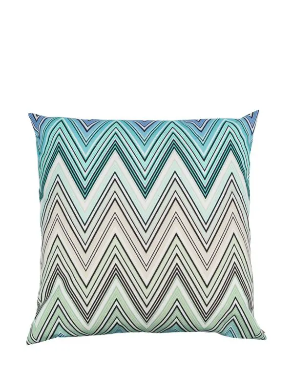 Missoni Zigzag-print Soft Cushion