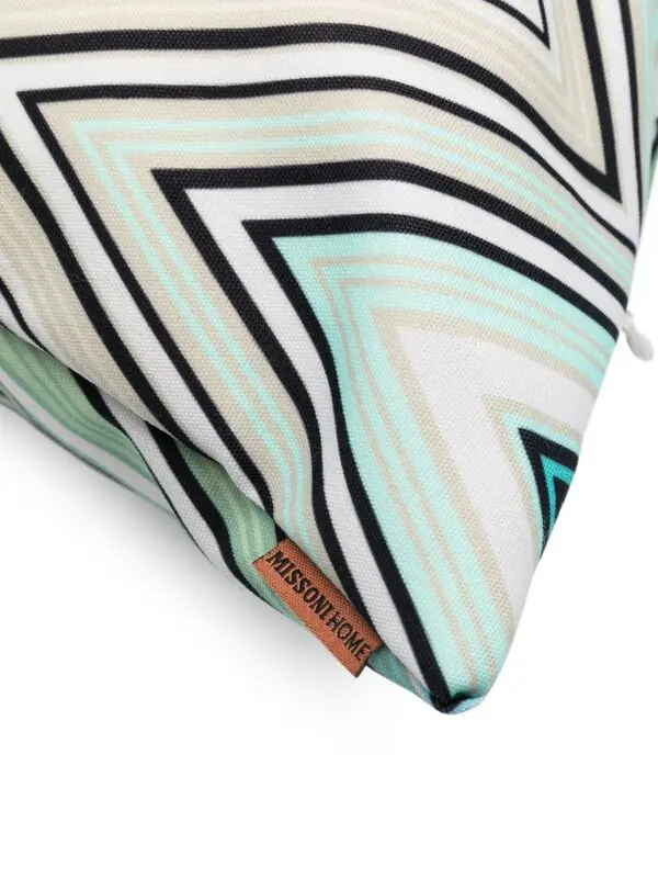 Missoni Zigzag-print Soft Cushion