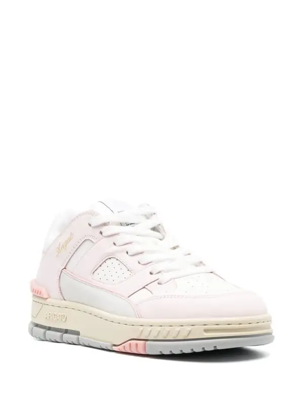 Axel Arigato Area Leather Sneakers
