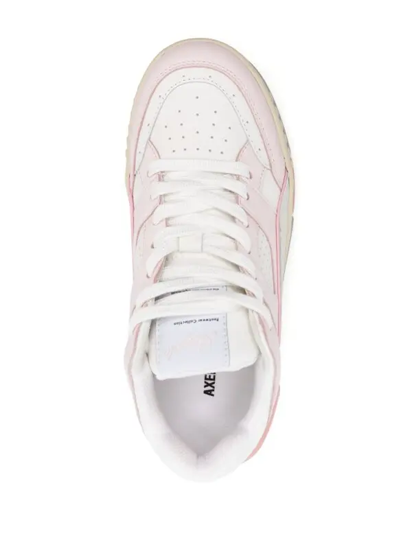 Axel Arigato Area Leather Sneakers