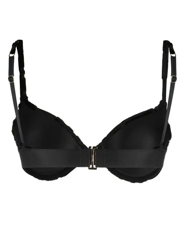 TOM FORD Floral-print Underwire Bra