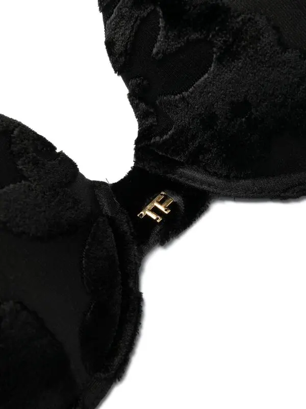 TOM FORD Floral-print Underwire Bra