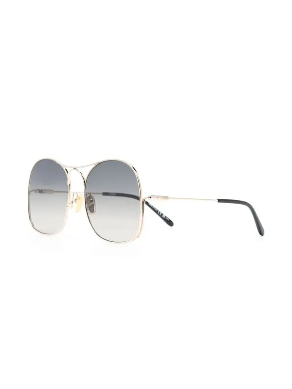Chloé Oversized Sunglasses