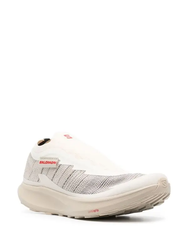 SALOMON Pulsar Advancer Sneakers - Neutrals