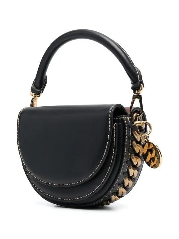Stella McCartney Frayme Chain-detail Shoulder Bag