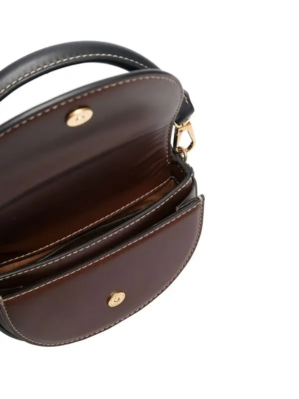Stella McCartney Frayme Chain-detail Shoulder Bag