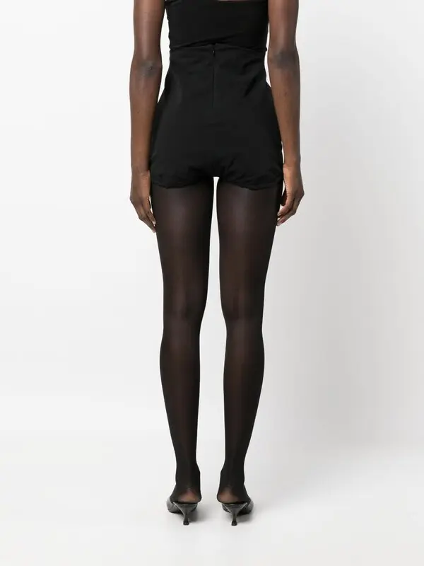 Philosophy Di Lorenzo Serafini High-waisted Mini Shorts